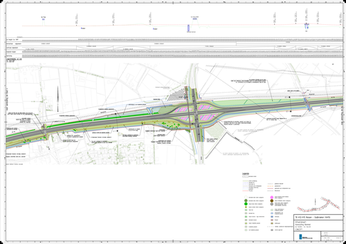 Landschapsplan A15 - HNS