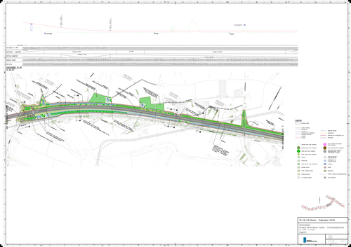 Landschapsplan A15 - HNS