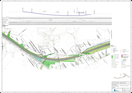 Landschapsplan A15 - HNS