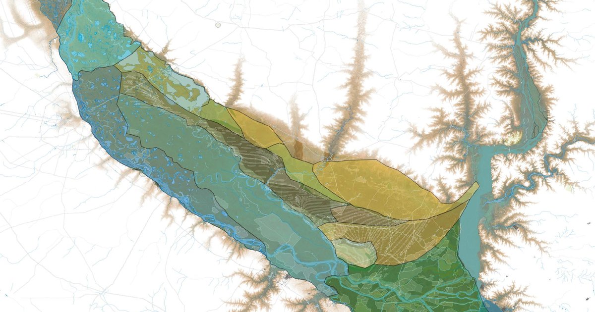 Parana Delta Research by Design - HNS