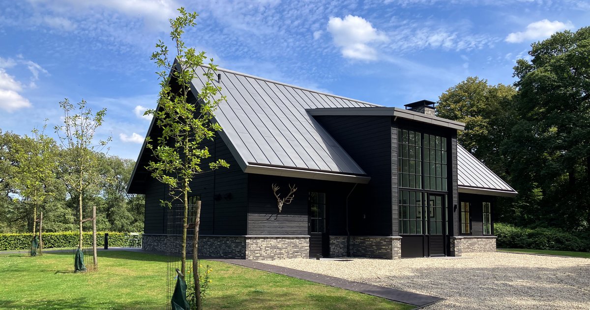 Vernieuwing De Zwarte Berg, De Hoge Veluwe - HNS