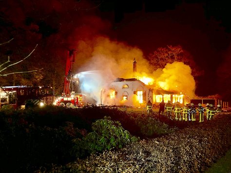 Vernieuwing De Zwarte Berg, De Hoge Veluwe - HNS