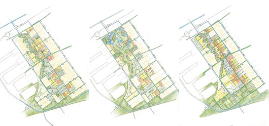 Ontwerpend onderzoek Oosterwold deel 2 - HNS