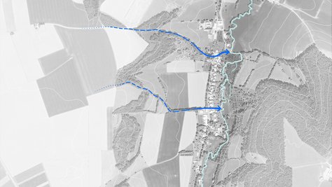 Water vasthouden en vertragen in het Geuldal - HNS