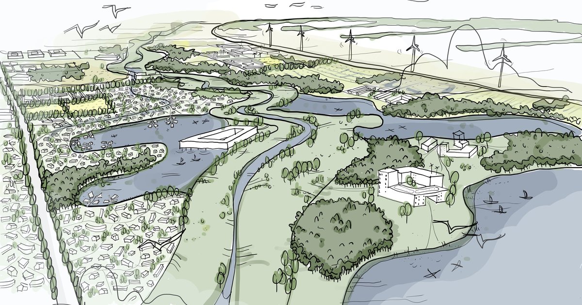 Ontwerpend onderzoek Oosterwold deel 2 - HNS