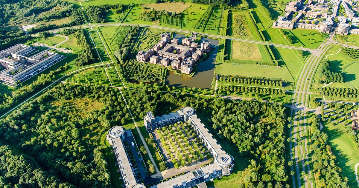 Three decades of rejigging landscape - HNS