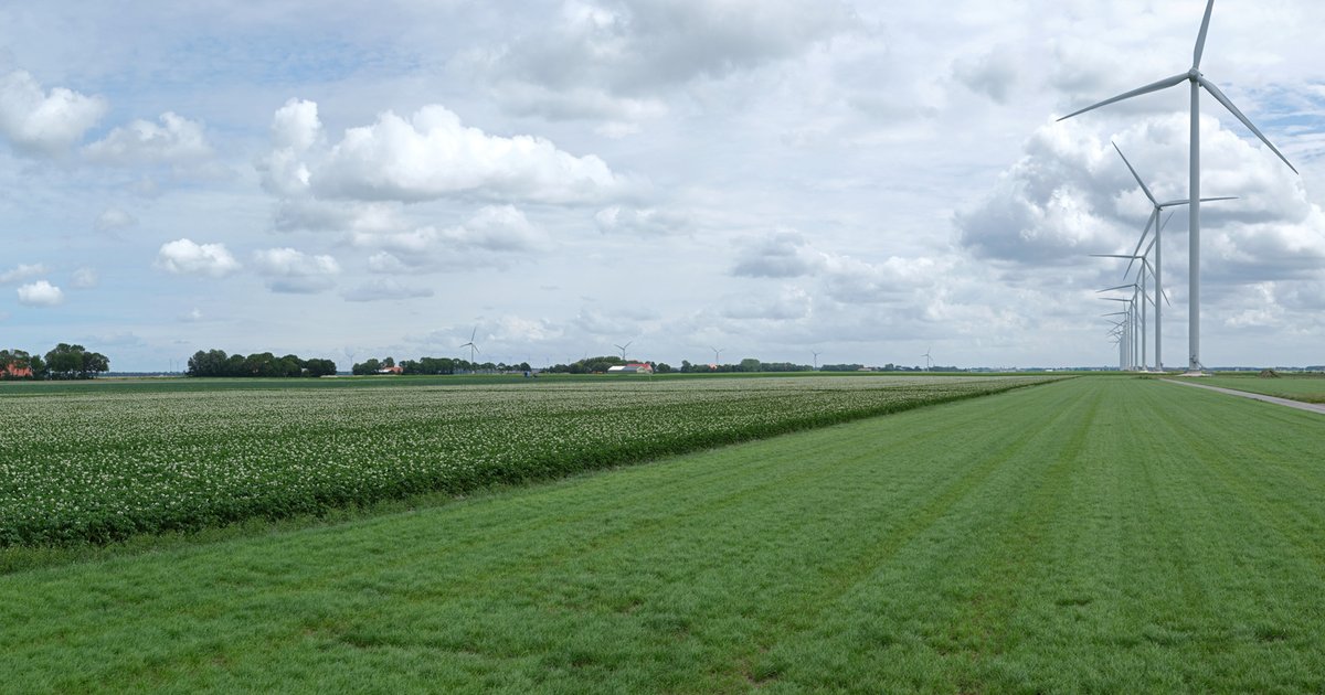 Wind Energy Wieringermeer - HNS