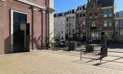 Herinrichting Artisplein - HNS