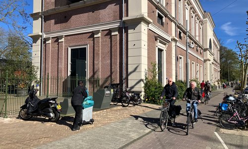 Herinrichting Artisplein - HNS