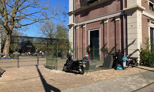 Herinrichting Artisplein - HNS