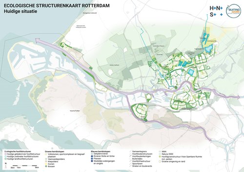 Leidraad natuurinclusief Rotterdam - HNS