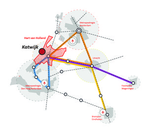 Strategic agenda for coastal area Katwijk - HNS