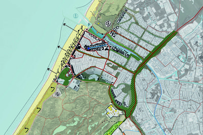 Strategic agenda for coastal area Katwijk - HNS