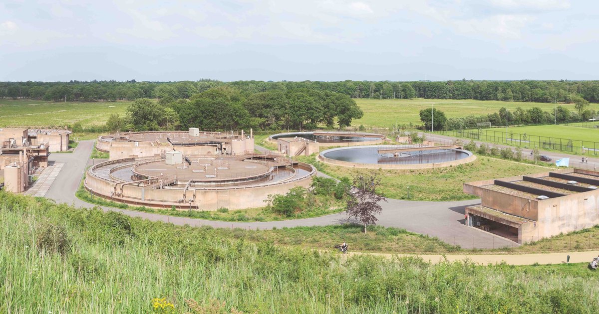 RWZI Hilversum - HNS