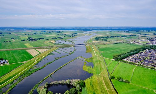 Ruimte voor de Rivier IJsseldelta - HNS