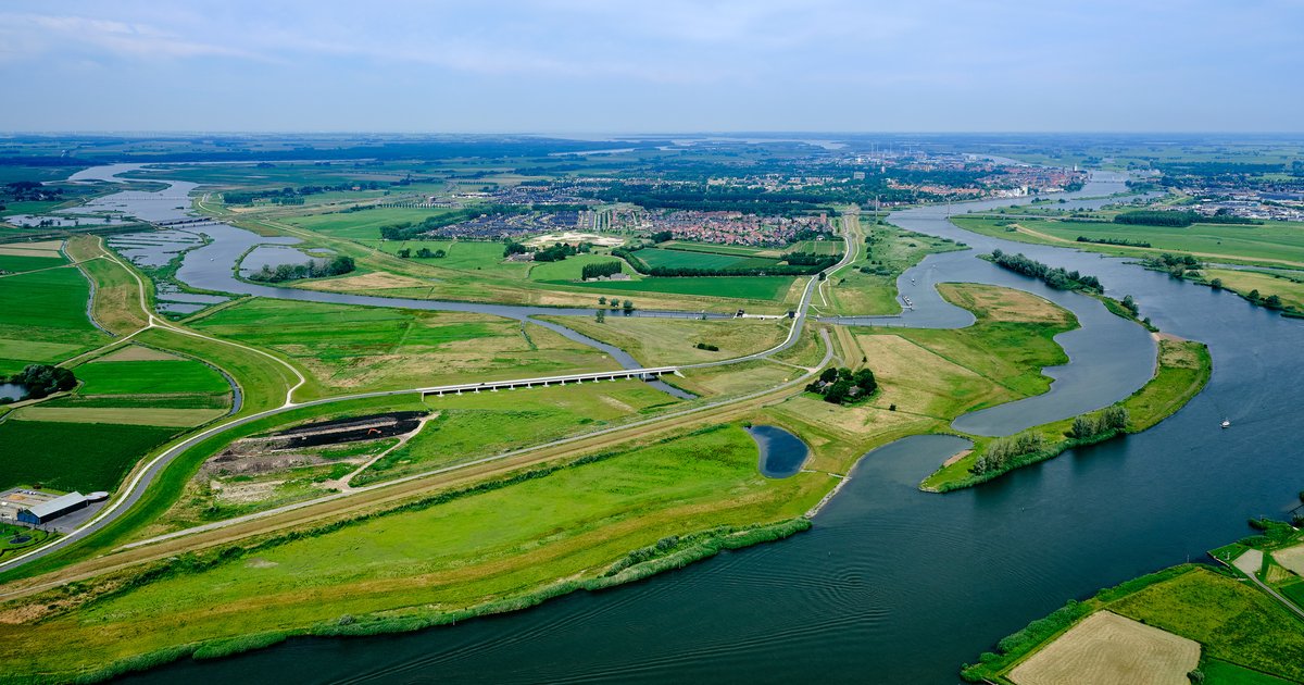 Ruimte voor de Rivier IJsseldelta - HNS