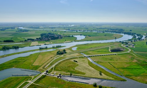 Ruimte voor de Rivier IJsseldelta - HNS