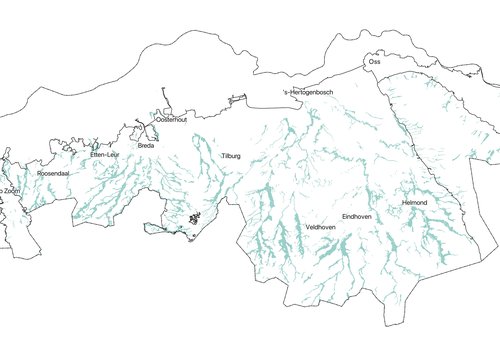 Ruimtelijk Beeld Watertransitie - HNS
