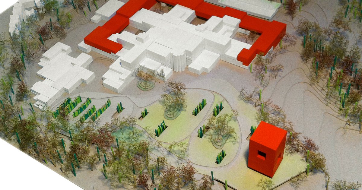 Masterplan Rijnstate - HNS
