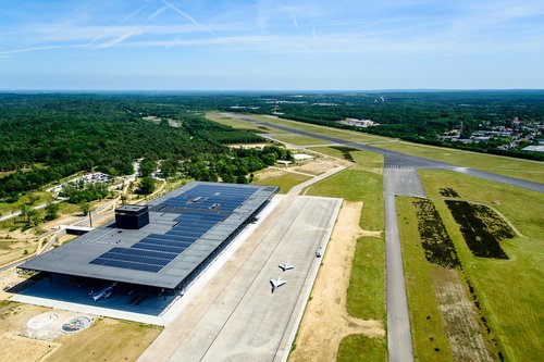 Nationaal Militair Museum - HNS