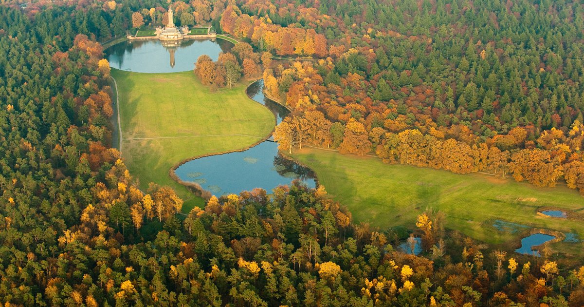Saint Hubertus Hunting Lodge - HNS