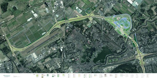 A16 Groene Boog - HNS