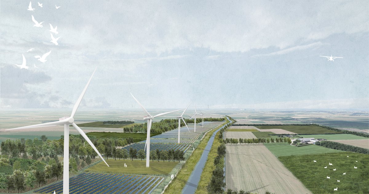 Energie-opwekking in de landschappen van Overijssel - HNS